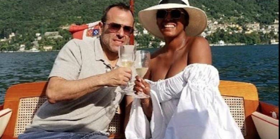 Who Is Tamron Halls Husband New Details About Steven Greener — Plus Her Pregnancy At 48
